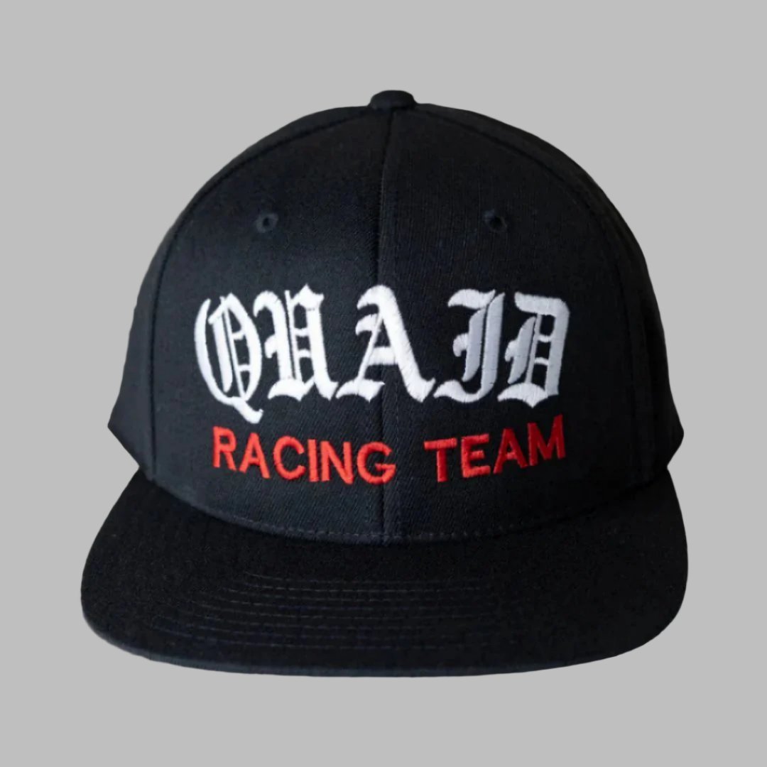 Quaid Harley-Davidson Racing Team Hat – Quaid Motorcycle Shop